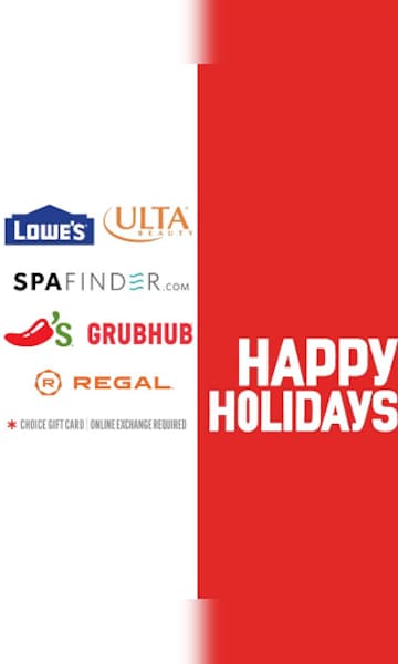 Happy Holidays Gift Card 🥇 Best Prices | G2A.COM