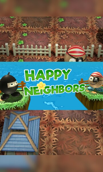 Happy Neighbors 🥇 Cele mai bune oferte & Prețuri ieftine | G2A.COM