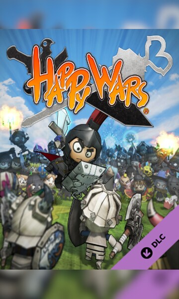 Happy Wars - Customizable Parts A 🥇 Best Prices | G2A.COM