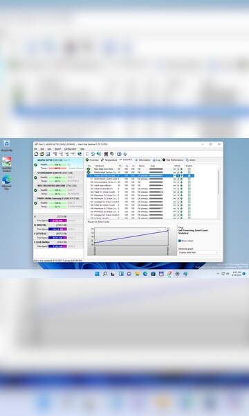 Buy Hard Disk Sentinel Professional (1 Device, Lifetime) - HDSentinel ...