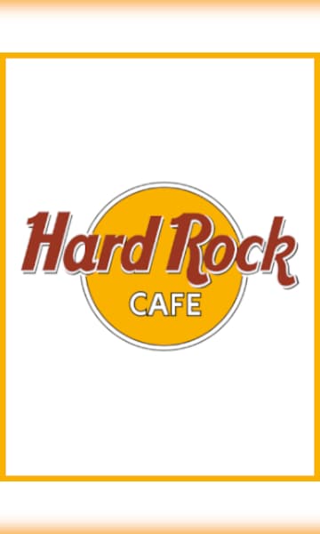 Hard Rock Cafe Gift Card 🥇 Best Prices | G2A.COM