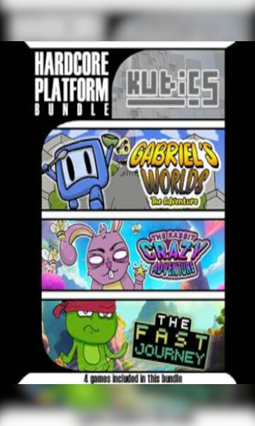Hardcore Platform Bundle 🥇 Mejores ofertas y precios baratos | G2A.COM