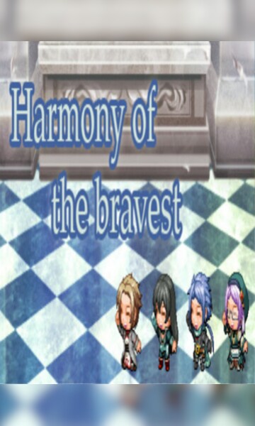¡Comprar Harmony of the bravest Steam Clave GLOBAL - Barato - G2A.COM!
