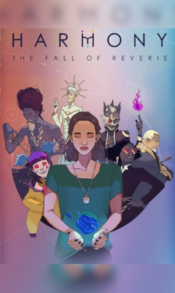¡Comprar Harmony: The Fall of Reverie (PC) - Steam Clave - GLOBAL - Barato - G2A.COM!