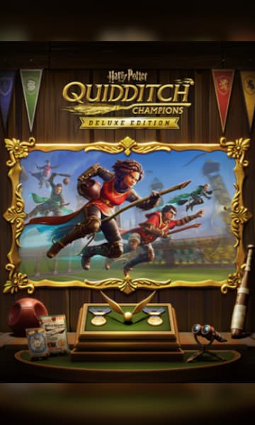 Buy Harry Potter: Quidditch Champions | Deluxe Edition (PC) - Steam ...