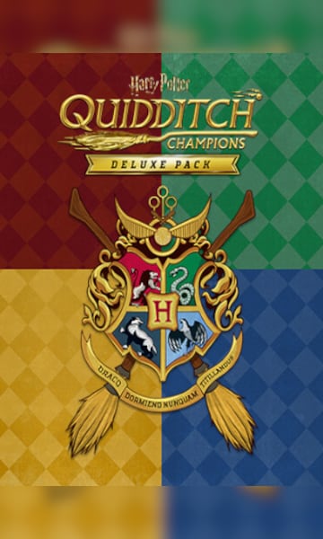 Acquista Harry Potter: Quidditch Champions - Deluxe Pack (Xbox Series X ...