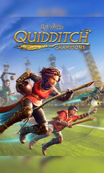 Harry Potter: Quidditch Champions (Xbox Series X/S) - Xbox Live ...