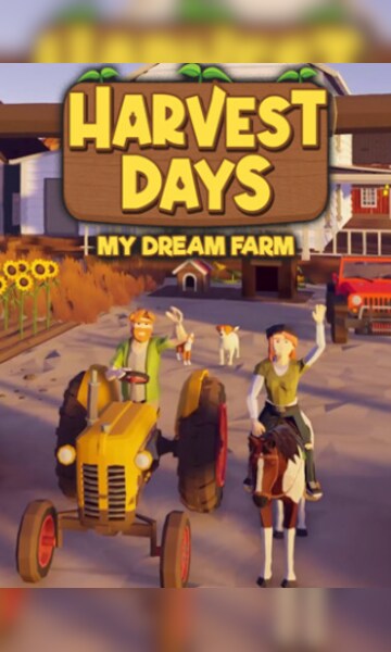 Buy Harvest Days: My Dream Farm (PC) - Steam Key - GLOBAL - Cheap - G2A ...