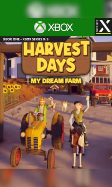 Buy Harvest Days: My Dream Farm (Xbox Series X/S) - Xbox Live Key ...