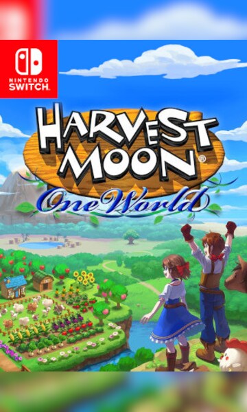 Harvest Moon: One World 🥇 Mejores ofertas y precios baratos | G2A.COM