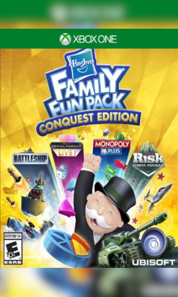 Buy Hasbro Family Fun Pack Conquest Edition Xbox Live Key Xbox One ...