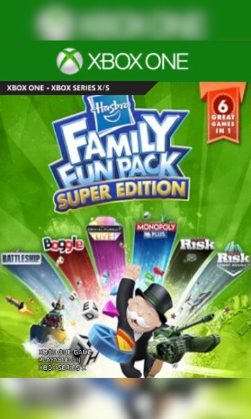 Hasbro Family Fun Pack - Super Edition 🥇 Mejores ofertas y precios baratos | G2A.COM