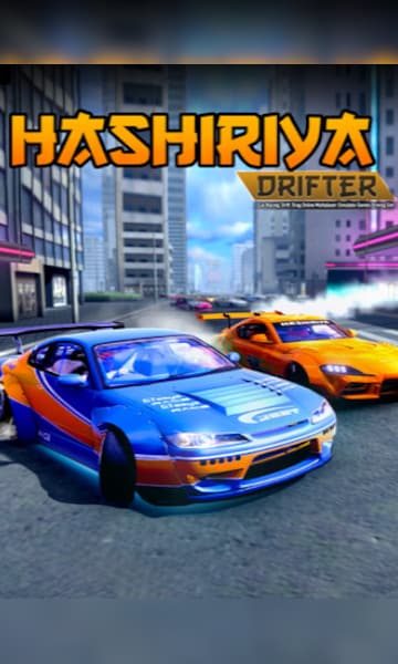 Hashiriya Drifter 🥇 Best Prices | G2A.COM
