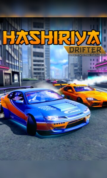 Acheter Hashiriya Drifter (PC) - Steam Clé - GLOBAL - Pas cher - G2A.COM!