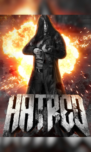 Buy Hatred (PC) - Desura Key - GLOBAL - Cheap - G2A.COM!