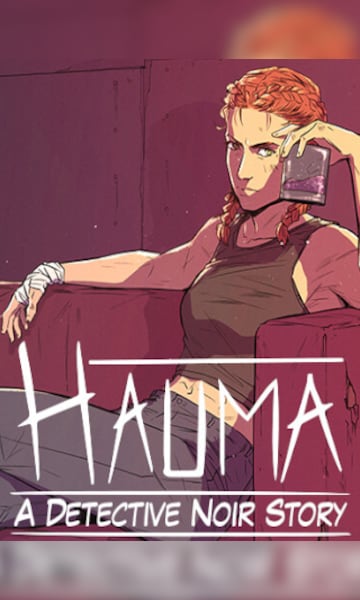Hauma: A Detective Noir Story 🥇 Pórównaj Ceny i Kup Taniej | G2A.COM