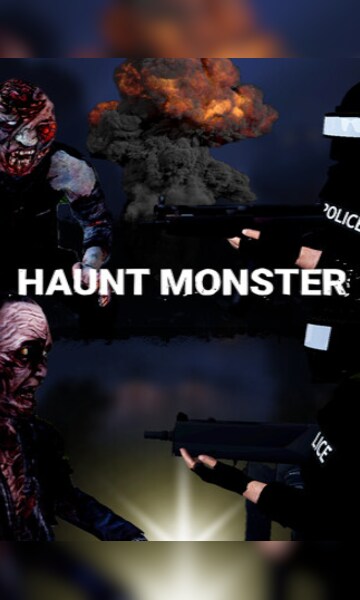 Haunt Monster 🥇 Best Prices | G2A.COM