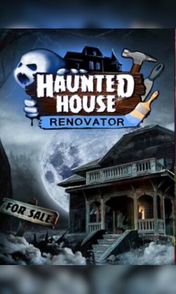 Buy Haunted House Renovator (PC) - Steam Account - GLOBAL - Cheap - G2A ...