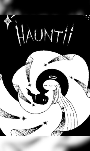 Buy Hauntii (PC) - Steam Gift - NORTH AMERICA - Cheap - G2A.COM!