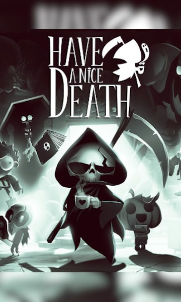 Buy Have a Nice Death (PC) - Steam Gift - NORTH AMERICA - Cheap - G2A.COM!