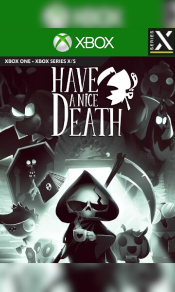 Buy Have a Nice Death (Xbox Series X/S) - Xbox Live Key - EUROPE ...