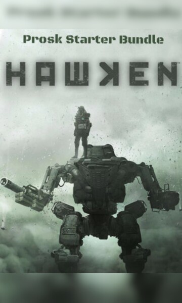 HAWKEN - Prosk Starter Bundle 🥇 Best Prices | G2A.COM