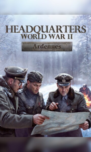 Buy Headquarters: World War II - Ardennes (PC) - Steam Key - GLOBAL ...