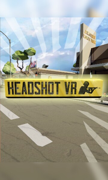 Buy Headshot VR (PC) - Steam Key - GLOBAL - Cheap - G2A.COM!