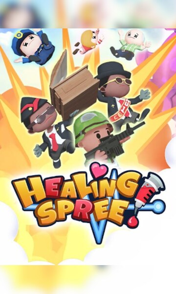 Buy Healing Spree (PC) - Steam Key - CHINA - Cheap - G2A.COM!