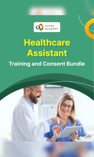 Buy Healthcare Assistant Training and Consent Course - Alpha Academy ...