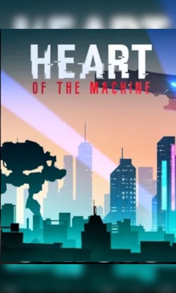 Kup Heart of the Machine (PC) - Steam Klucz - GLOBALNY - Tanio - G2A.COM