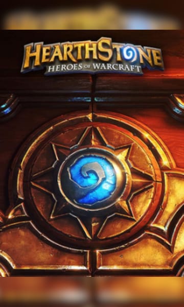 Buy HearthStone Heroes of Warcraft Card Pack (PC) - Battle.net Key ...