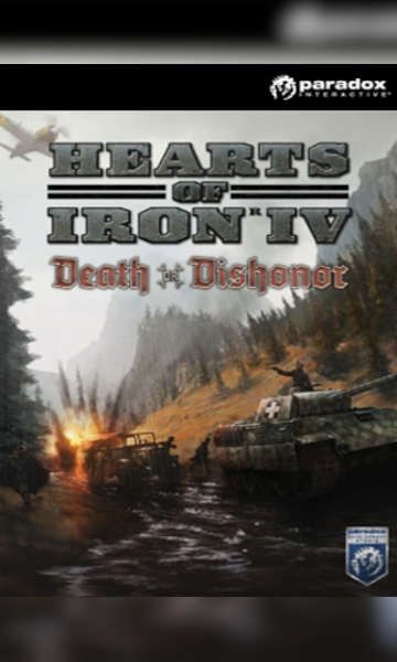 Hearts of Iron IV (HoI 4): Death or Dishonor (PC) - Buy Steam Game CD-Key