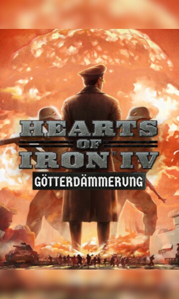 ¡Comprar Hearts of Iron IV: Götterdämmerung (PC) - Steam Regalo - GLOBAL - Barato - G2A.COM!