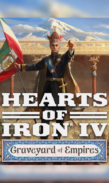 Hearts of Iron IV: Graveyard of Empires 🥇 Best Prices | G2A.COM