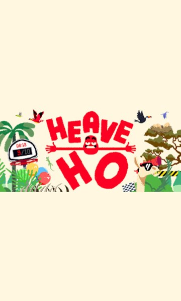 ¡Comprar Heave Ho Steam Clave GLOBAL - Barato - G2A.COM!