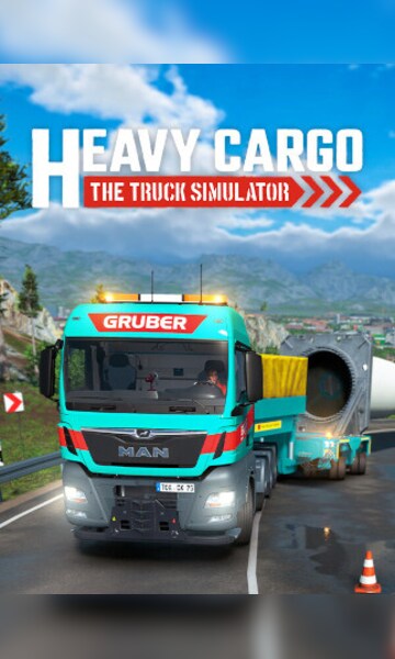 Heavy Cargo: The Truck Simulator 🥇 Best Prices | G2A.COM
