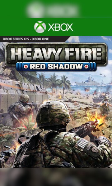 Heavy Fire: Red Shadow 🥇 Mejores ofertas y precios baratos | G2A.COM