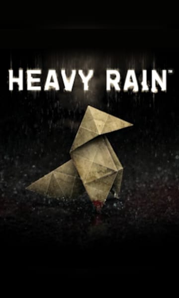 Buy Heavy Rain (PC) - Steam Key - GLOBAL - Cheap - G2A.COM!