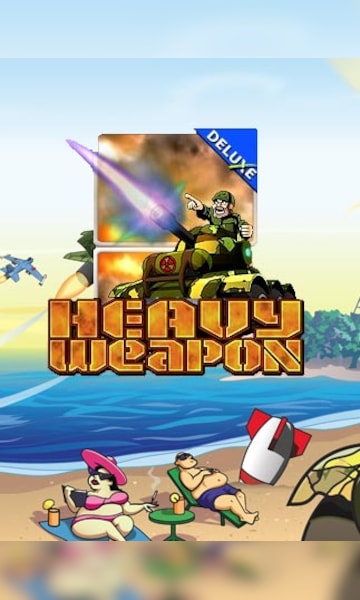 Buy Heavy Weapon Deluxe Steam Key GLOBAL - Cheap - G2A.COM!