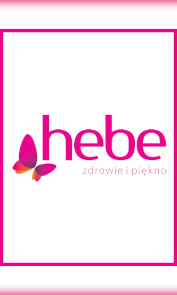 Buy Hebe Gift Card 200 PLN - Hebe Key - POLAND Online | G2A.COM
