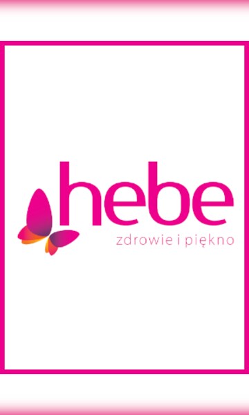 Buy Hebe Gift Card 50 PLN - Hebe Key - POLAND Online | G2A.COM