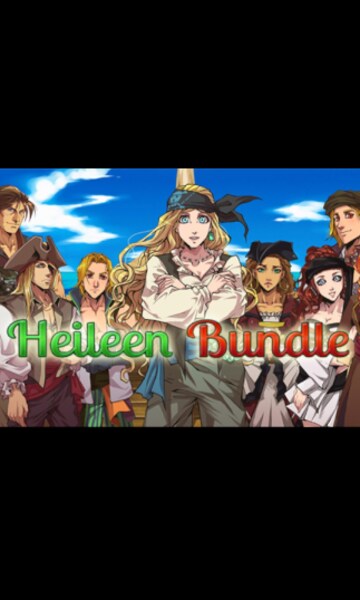 Heileen Bundle 🥇 Mejores ofertas y precios baratos | G2A.COM