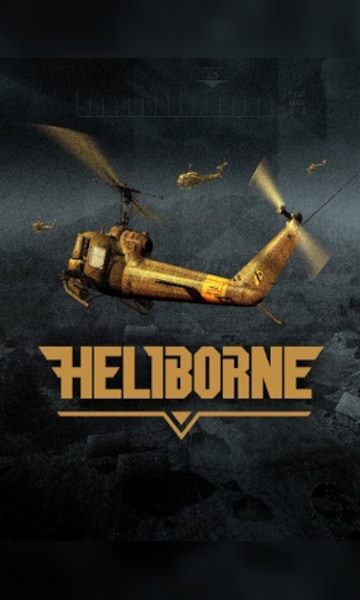 Buy Heliborne Deluxe Edition PC Steam Key GLOBAL - Cheap - G2A.COM!