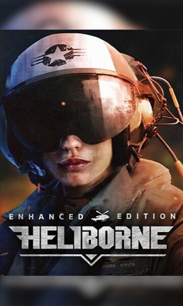 Heliborne - Enhanced Edition 🥇 Best Prices | G2A.COM