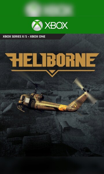 Buy Heliborne (PC) - Steam Gift - GLOBAL - Cheap - G2A.COM!