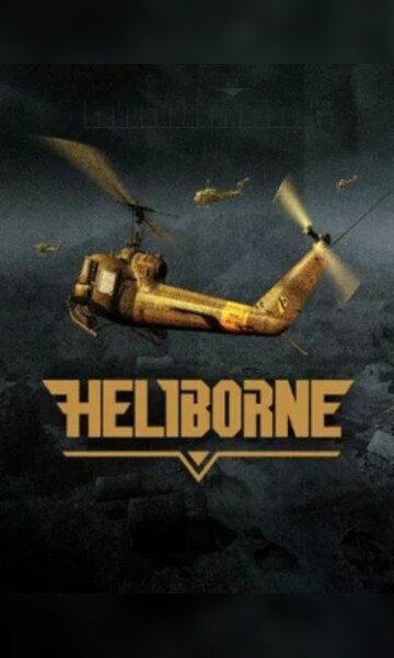 Heliborne (PC) - Steam Schlüssel - GLOBAL kaufen - Günstig - G2A.COM!