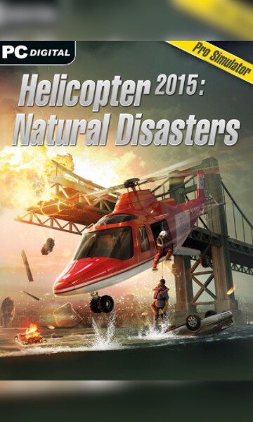 Buy Helicopter 2015: Natural Disasters Steam Gift GLOBAL - Cheap - G2A.COM!