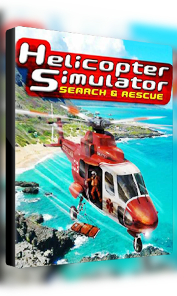 Buy Helicopter Simulator 2014: Search and Rescue (PC) - Steam Account ...