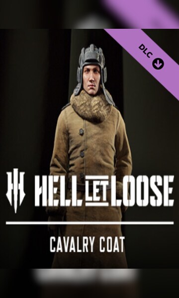 Kaufe Hell Let Loose: Cavalry Coat (PC) - Steam Schlüssel - GLOBAL ...